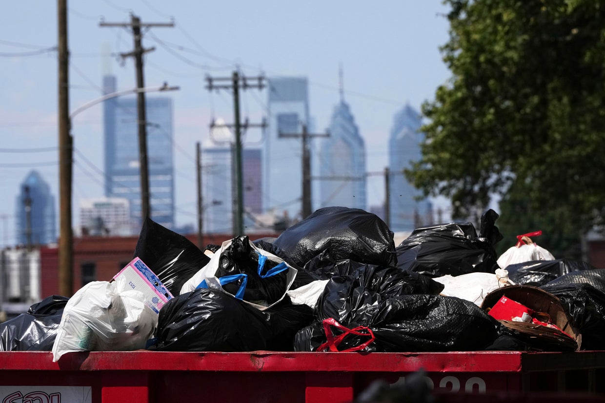 Philadelphia strike over as DC 33, city reach tentative deal; trash ...