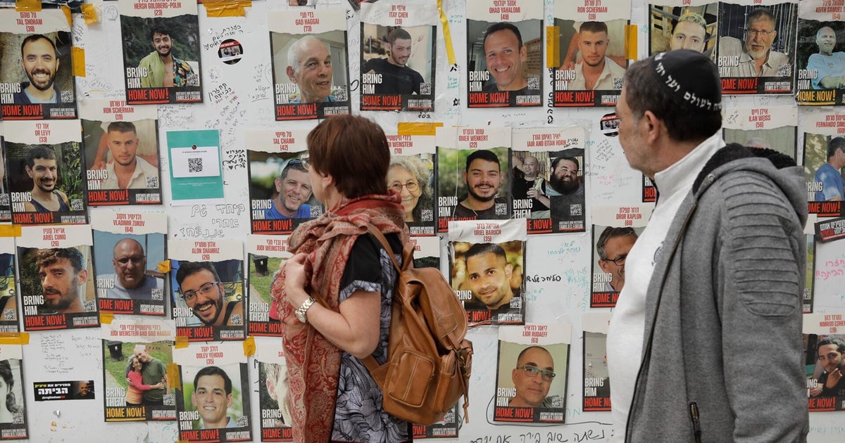 Hamas says it will release 10 hostages as part of ceasefire ...