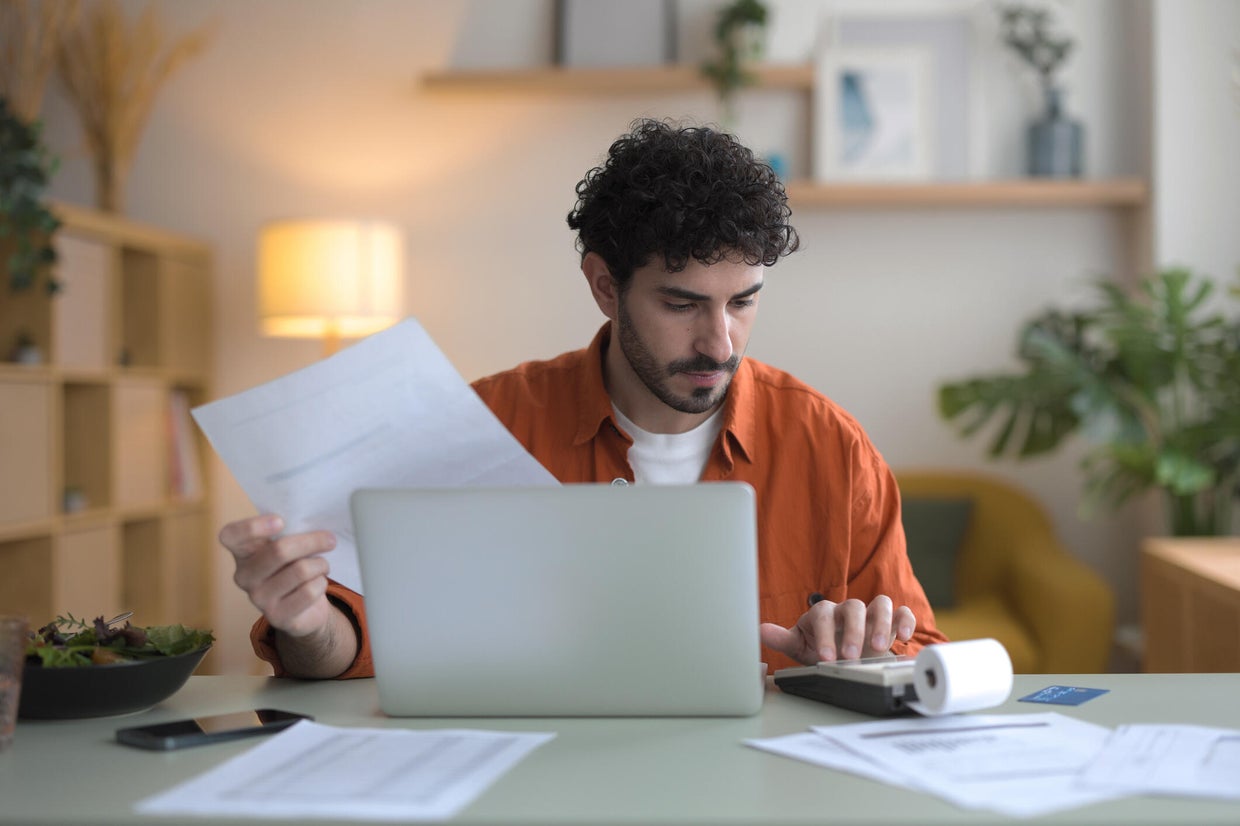 DIY vs. professional tax resolution: Which one is right for you? - CBS News