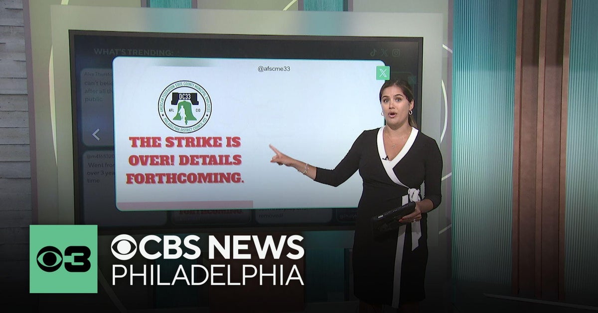 Is the Philadelphia strike over? Social media reaction after DC 33 ...