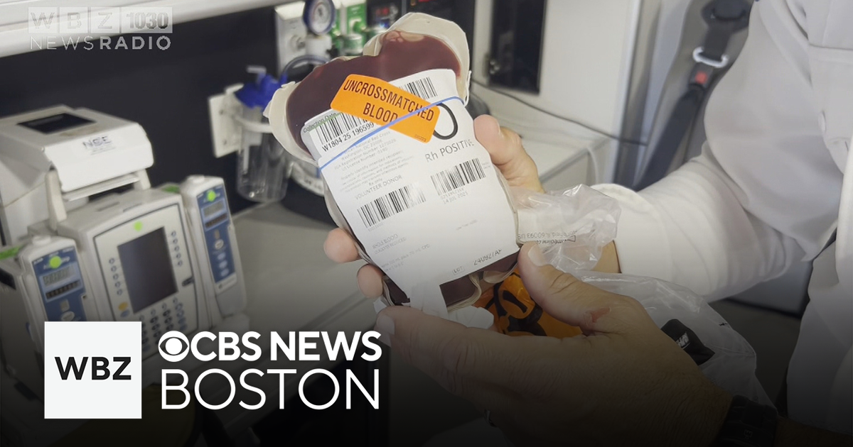 Lawrence paramedics among first in state to give blood transfusions at ...