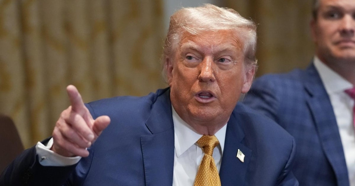 How Trump's 50% copper tariff could impact Americans - CBS News