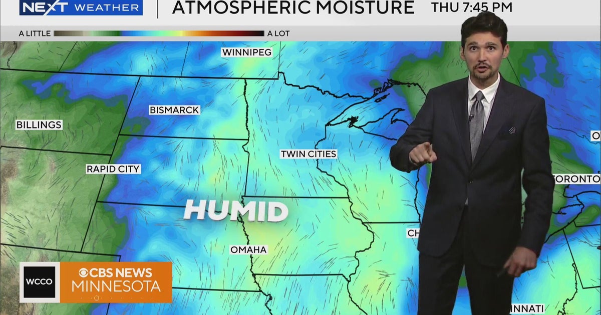 NEXT Weather: 9 a.m. Minnesota forecast from July 9, 2025 - CBS Minnesota