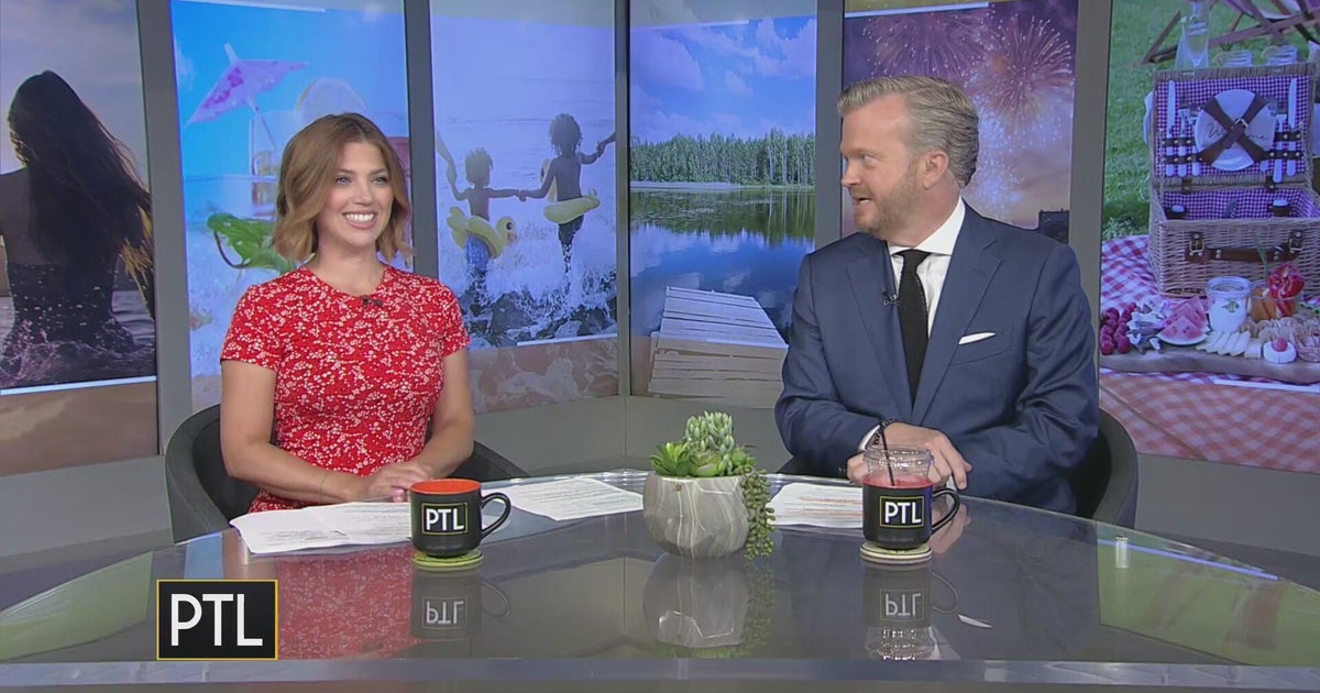 Pittsburgh Today Live Chat: July 10, 2025 - CBS Pittsburgh