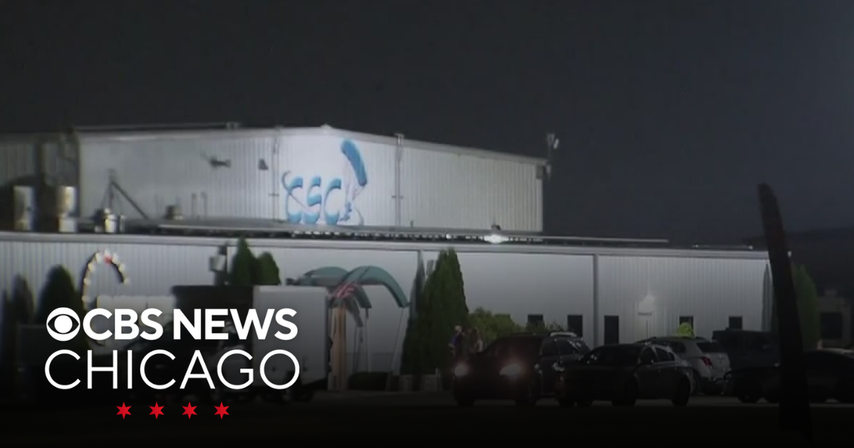 1 skydiver dead, another injured after colliding in Rochelle, Illinois ...