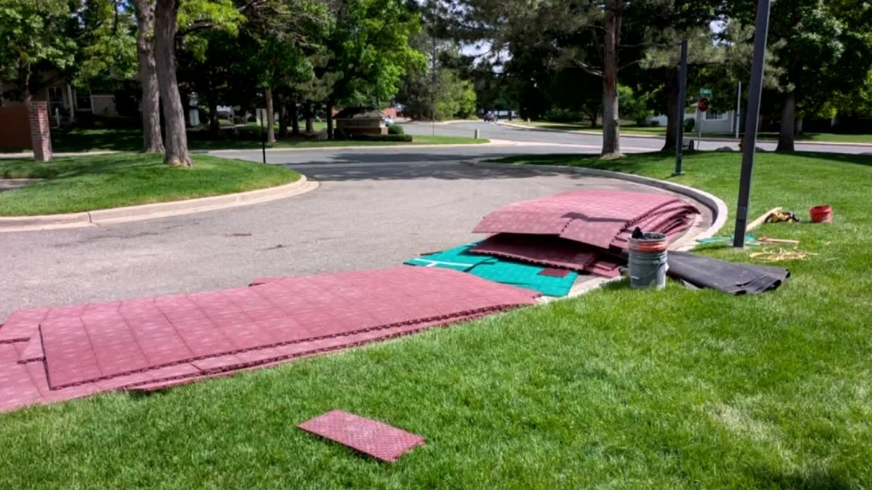 Aurora community's attempt to install a pickleball court turns into ...