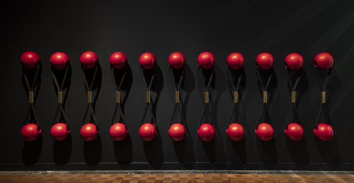 Artist Tiff Massey's "Baby Bling" exhibit to become permanent ...