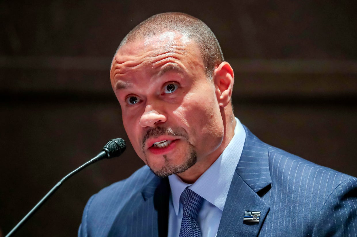 FBI's Dan Bongino stays home from work amid clash over Jeffrey Epstein probe at Trump's DOJ ...