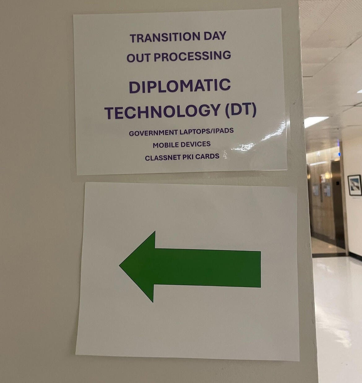 State Department enacts widespread layoffs, cutting 1,353 staff as part ...