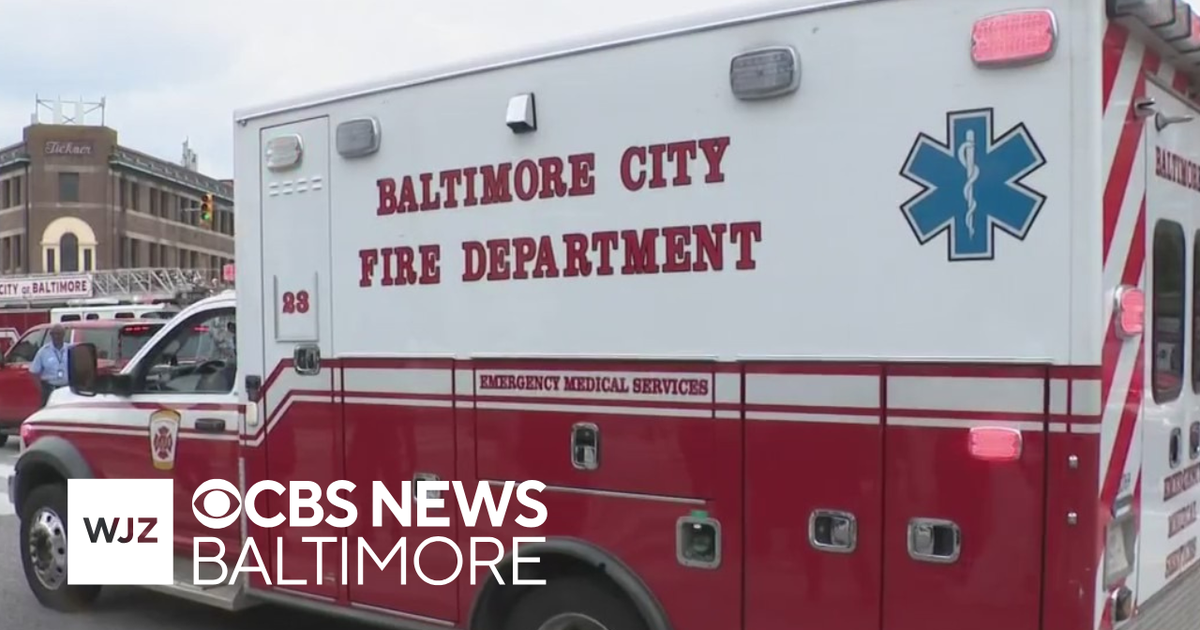 Community leaders take action after mass overdose in Baltimore - CBS ...