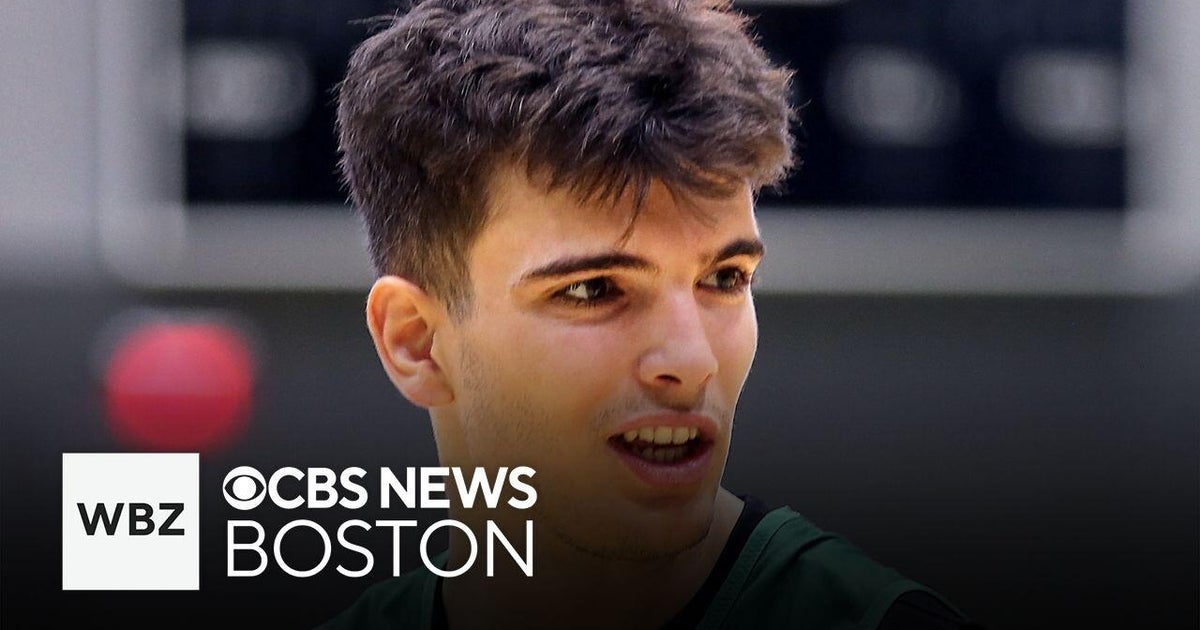 Hugo Gonzalez on getting ready for Celtics debut in NBA Summer League ...