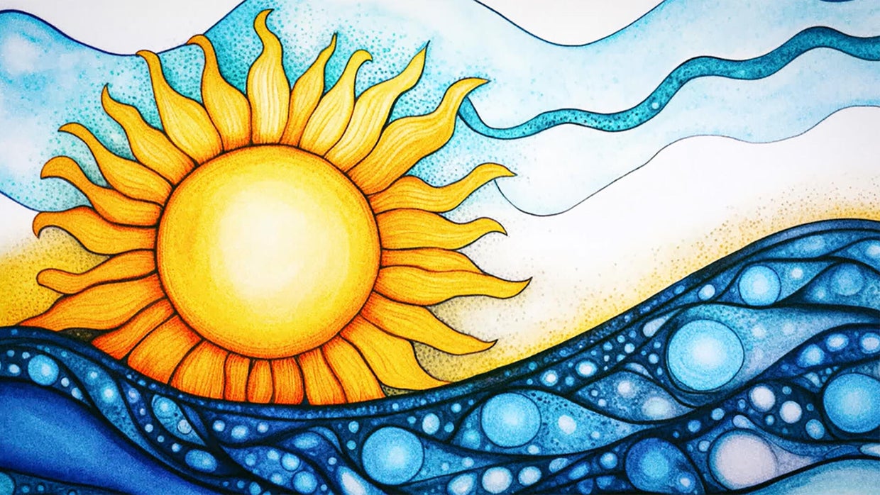 "Sunday Morning" suns (2025) - CBS News