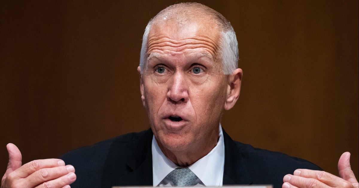 Cook Political Report moves North Carolina Senate race to toss up - CBS ...