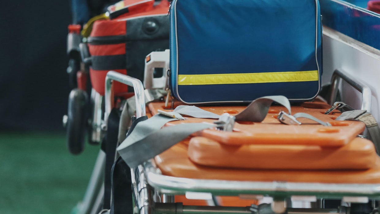 Colorado paramedic charged with manslaughter after patient's death late ...