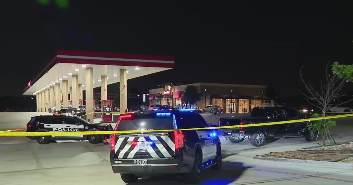 Child hurt as shots fired into truck during Grapevine road rage ...