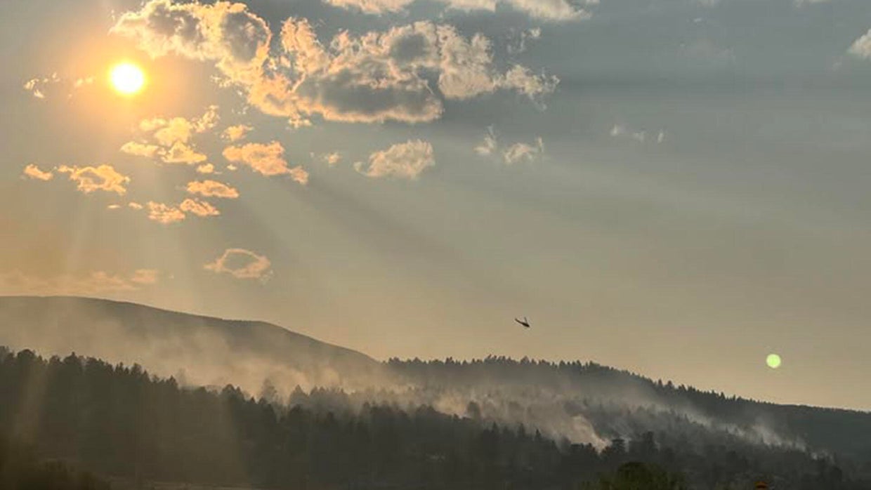 Colorado crews get 100% containment on Mountain View Fire after it ...