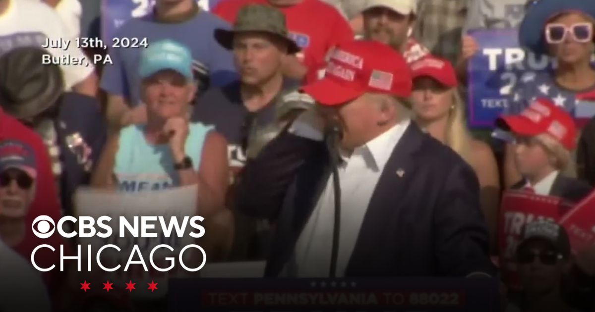One year since President Trump’s assassination attempt in Butler ...