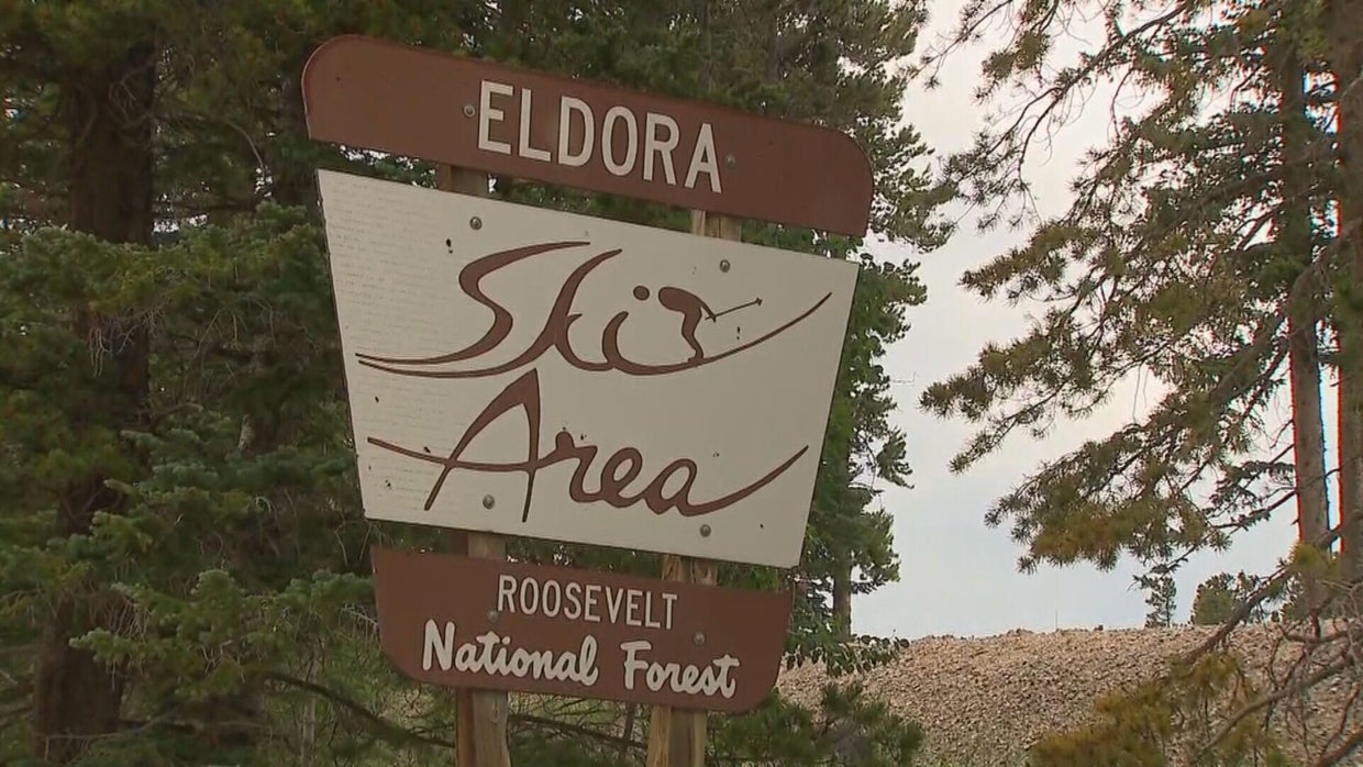 Colorado town trustees approve purchase of Eldora ski area - CBS Colorado