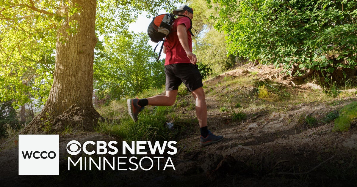 What is rucking and is it really a good way to work out? - CBS Minnesota