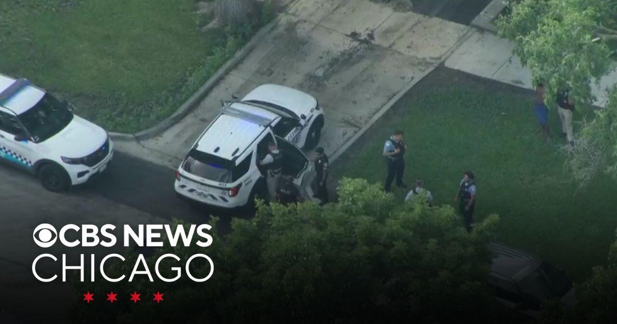 4 in custody after Cicero robbery, police chase on West Side of Chicago ...