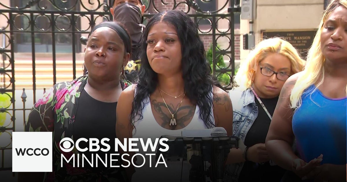 Mother of allegedly murdered Twin Cities teen calls for justice - CBS ...