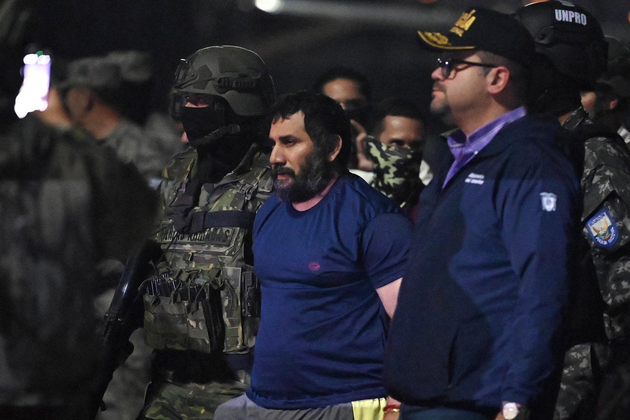 Notorious drug lord pleads not guilty in U.S. court after extradition ...