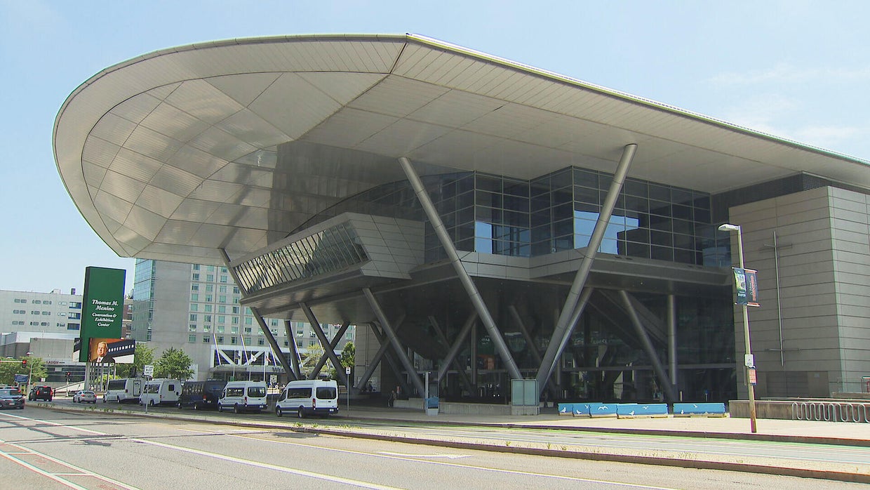 Boston Convention Center renamed to honor former Mayor Tom Menino: "A ...