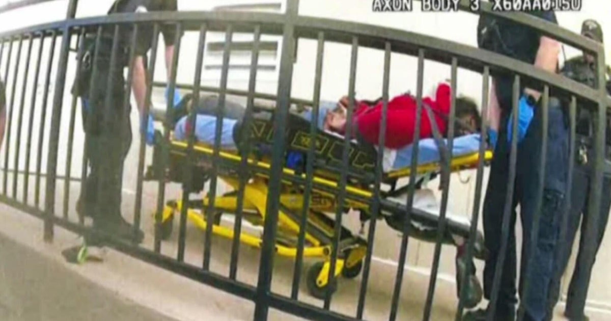 Edward McClure, a Colorado paramedic, charged with manslaughter after ...