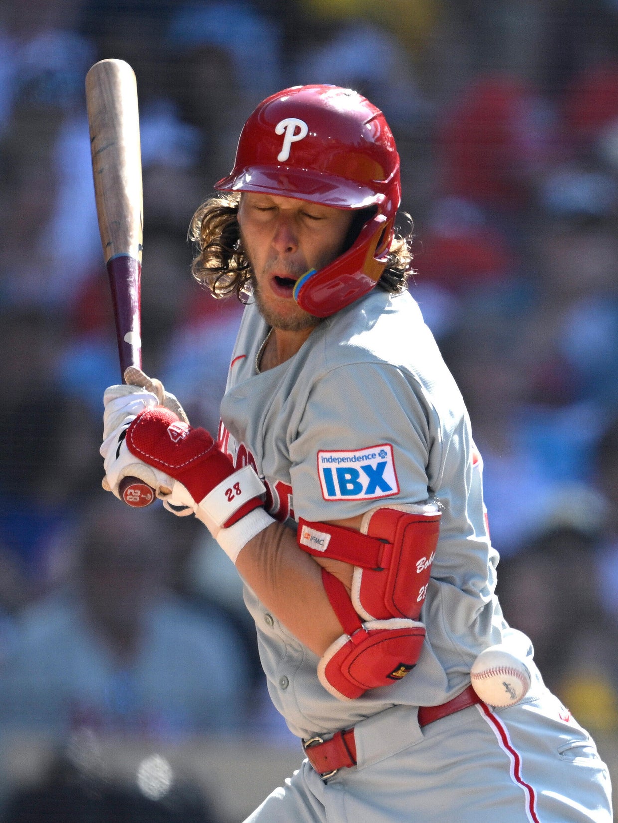 Philadelphia Phillies put Alec Bohm on 10-day injured list with broken rib - CBS Philadelphia