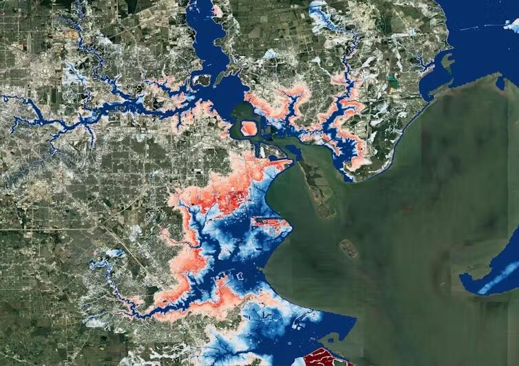 FEMA's flood maps often miss dangerous flash flood risks, leaving ...
