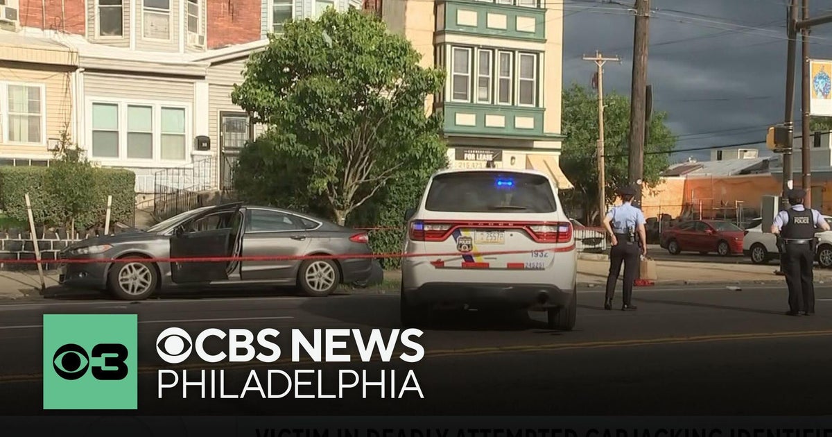 Police identify man killed in possible carjacking attempt in West ...