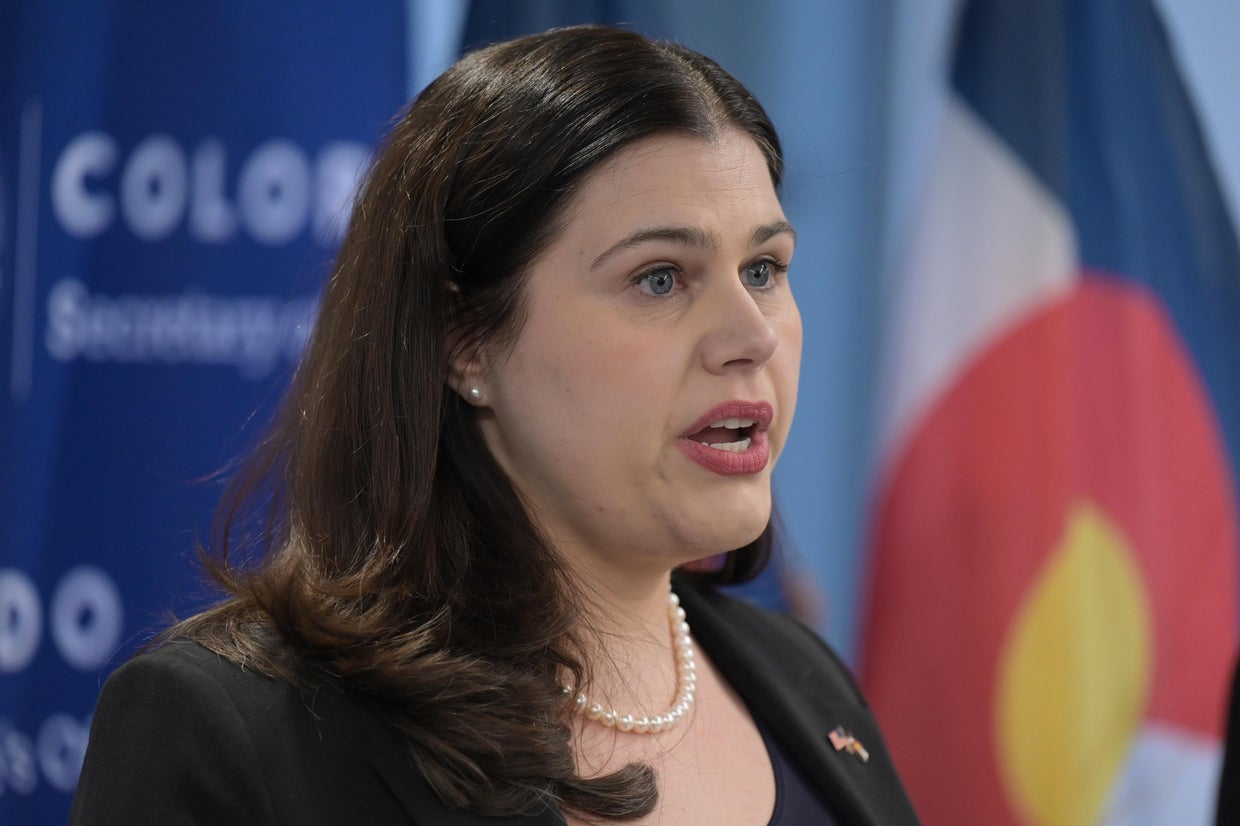 Colorado Secretary of State, election officials laud arrest in ...
