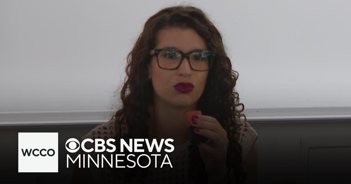 Youth activists stepping up for gun safety - CBS Minnesota