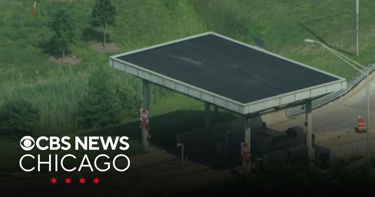 Illinois Tollway Authority working to get rid of toll lanes - CBS Chicago