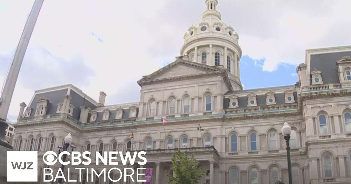 Baltimore City hosting public hearing for crime reduction, violence ...