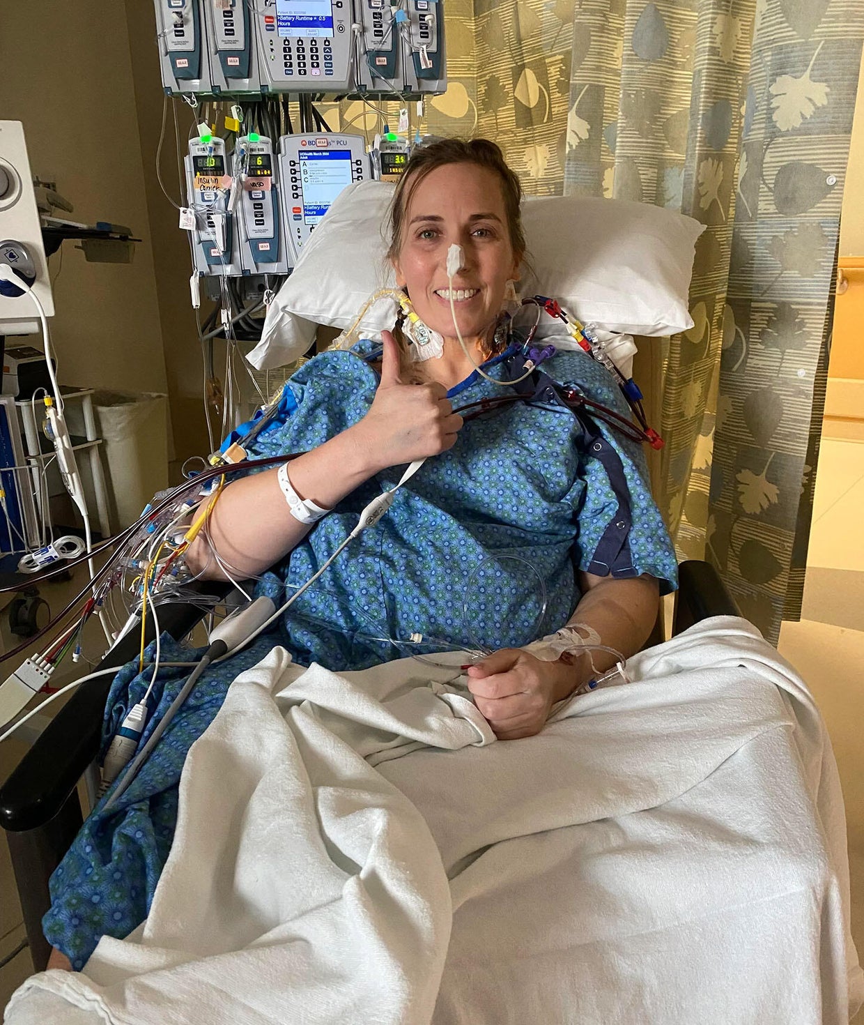 Colorado nurse joins 5K in honor of organ donor who saved her life ...