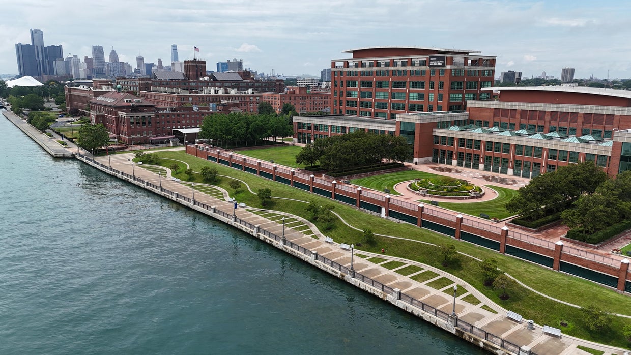 Pensole Lewis College, Detroit's only HBCU, blends history and design ...