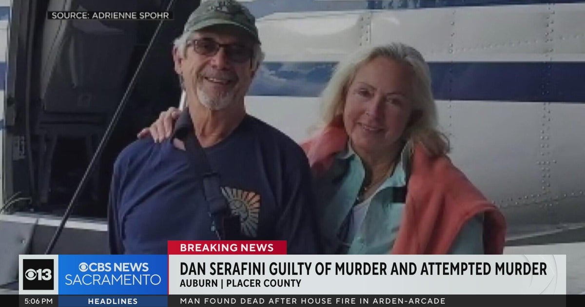 Dan Serafini found guilty of murder, attempted murder, in 2021 Tahoe ...