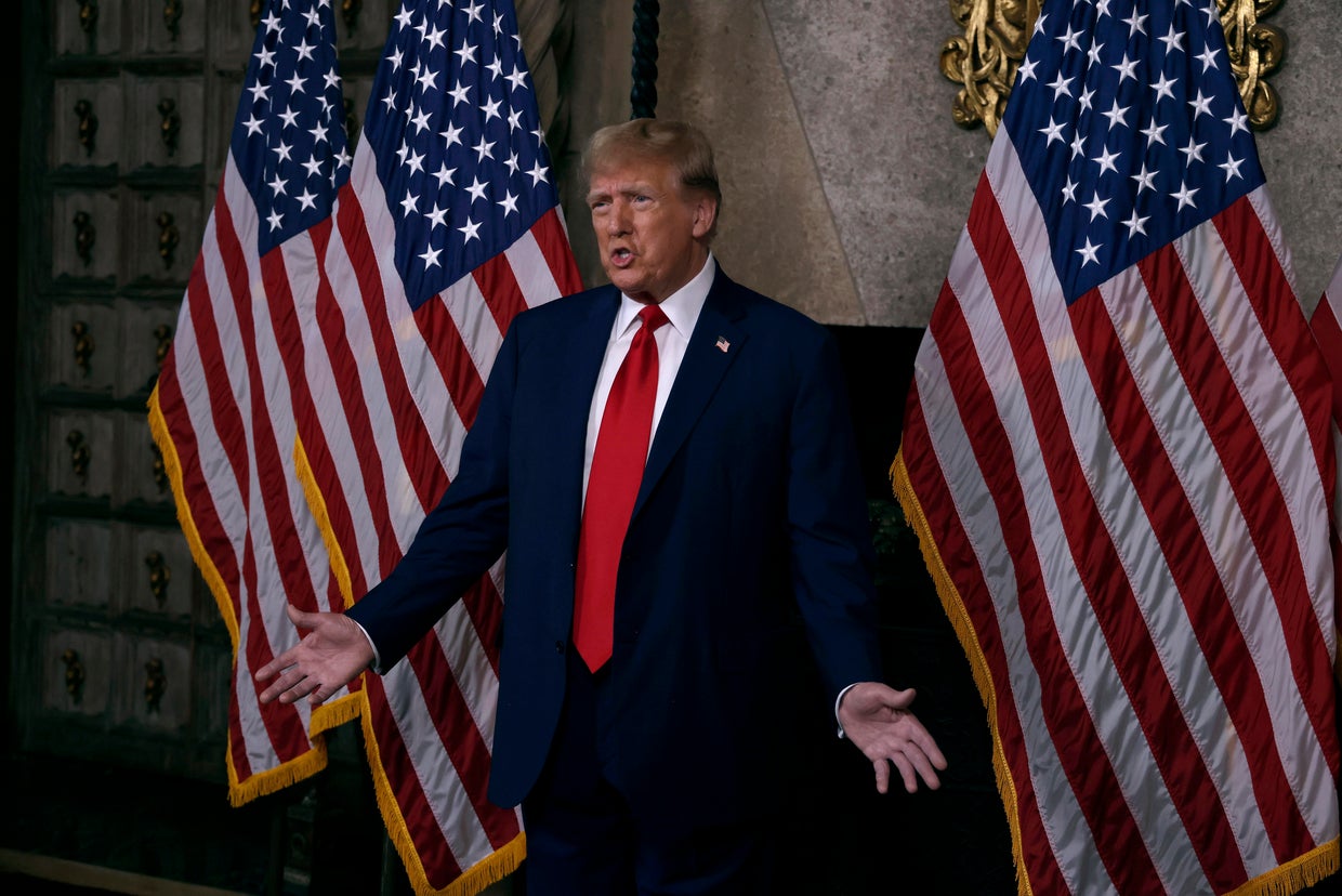 Critics of Trump's presidential library fundraising say "there are no ...