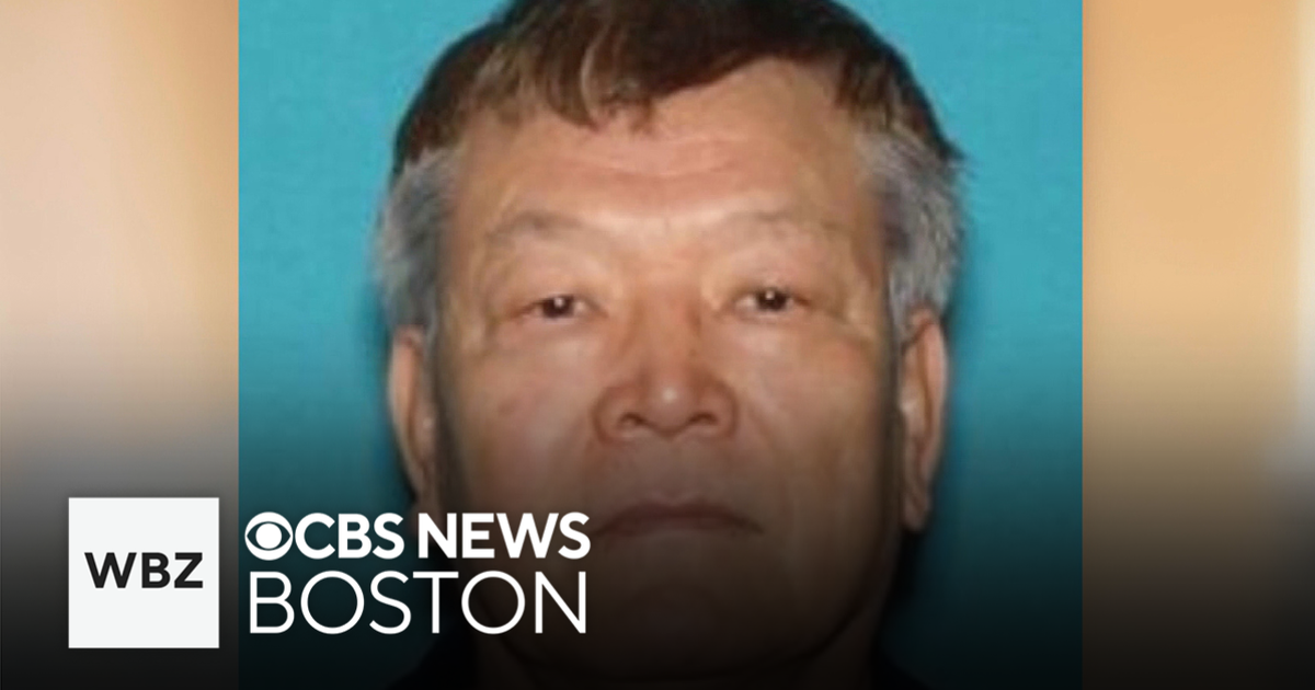 74-year-old California man goes missing, bank account drained - CBS Boston