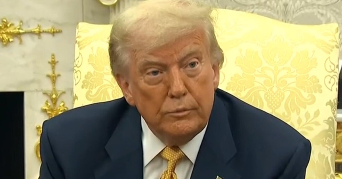 Trump says Powell is "terrible" for not lowering interest rates, denies ...