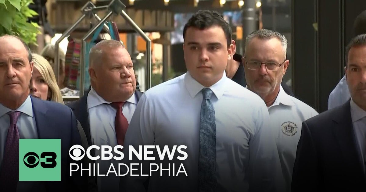 Former Philadelphia police officer Mark Dial released on parole - CBS ...
