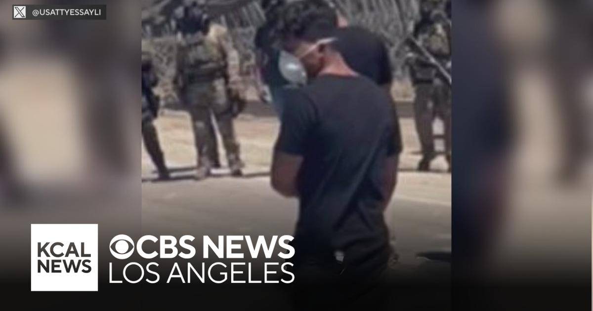 FBI release new photo of suspected gunman in Camarillo immigration raid ...