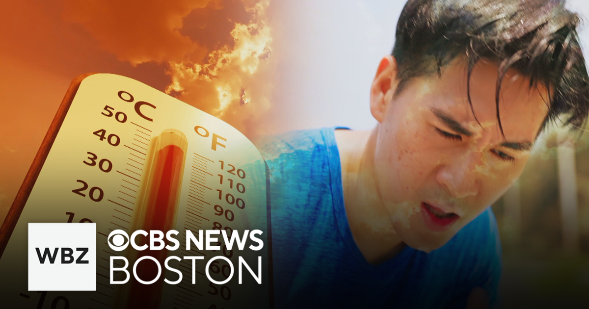 What is the difference between dew point and relative humidity? - CBS ...