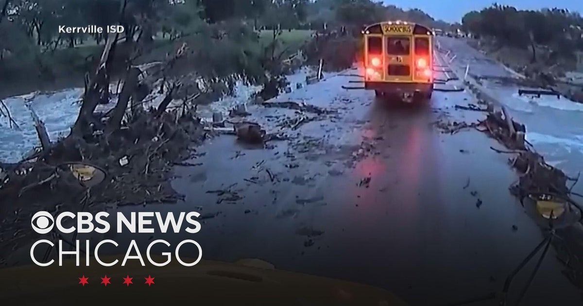 Bus drivers spring into action to rescue stranded Camp Mystic campers ...