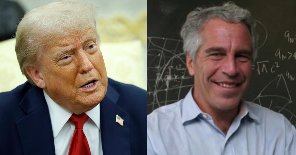 What to know as calls grow for Trump to release full Epstein files ...