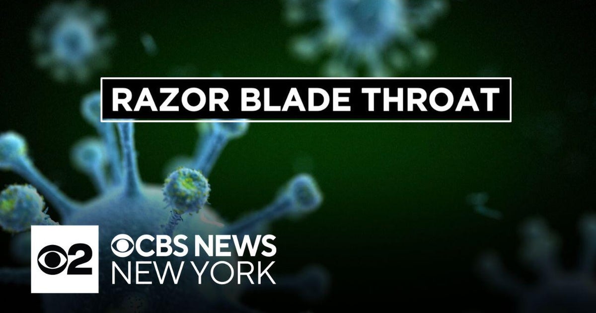 "Razor blade throat" is a symptom of new COVID variant, doctors say ...