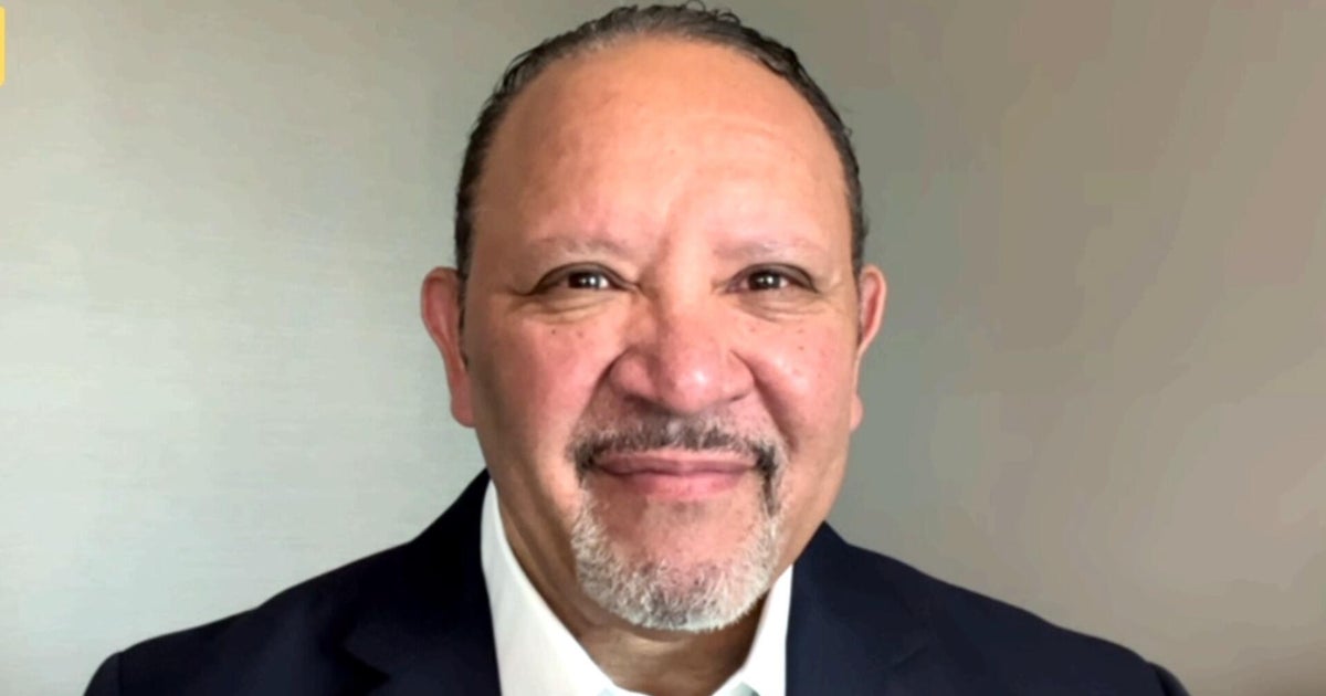 National Urban League's Marc Morial on "State of Black America" report ...