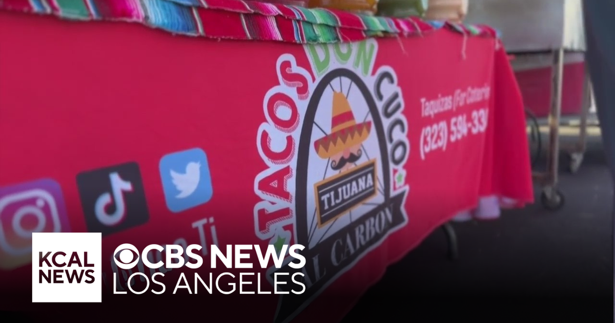 East LA family takes over taco stand to help their undocumented parents ...