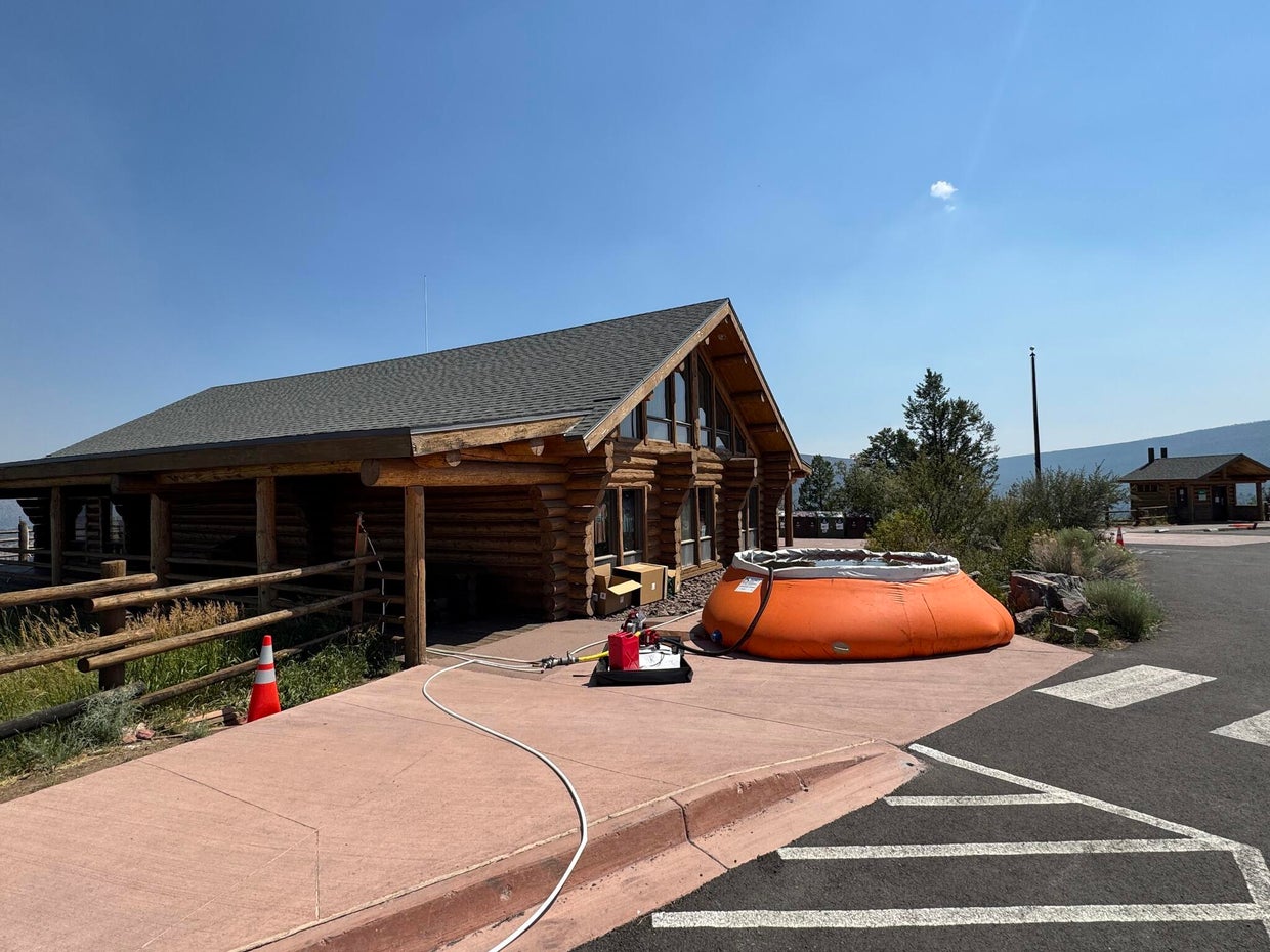 Colorado officials plan evacuation zone near North Rim of Black Canyon ...